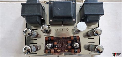 Dynaco St 70 Power Amplifier Photo 2938035 Uk Audio Mart