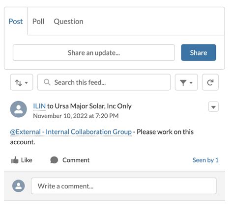 external users to internal users on salesforce communities