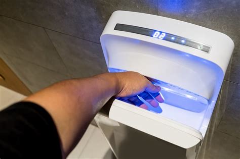 The Horrible Dirty Truth About Hand Dryers