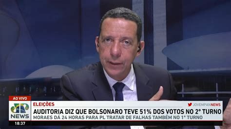 José Maria Trindade “o Grande Problema é O Código Fonte Das Urnas