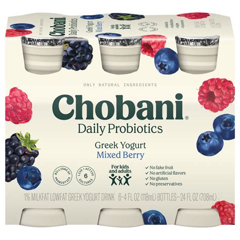 Probiotic Yogurt