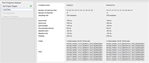 Besa® Brain Electrical Source Analysis Besa Connectivity Features In Besa Connectivity 20