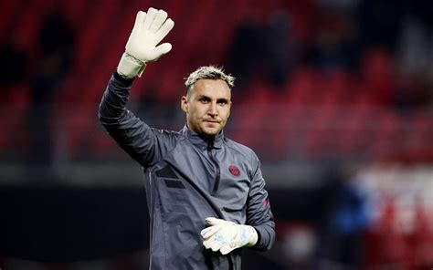 Keylor Navas Causa Baja Del PSG Tras Dar Positivo A COVID Mediotiempo