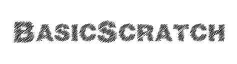 BasicScratch Font FFonts Net