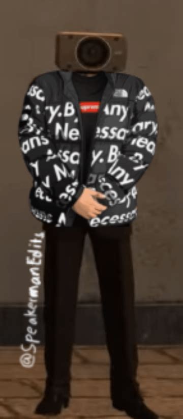 Drip Speakerman R Skibiditoilet