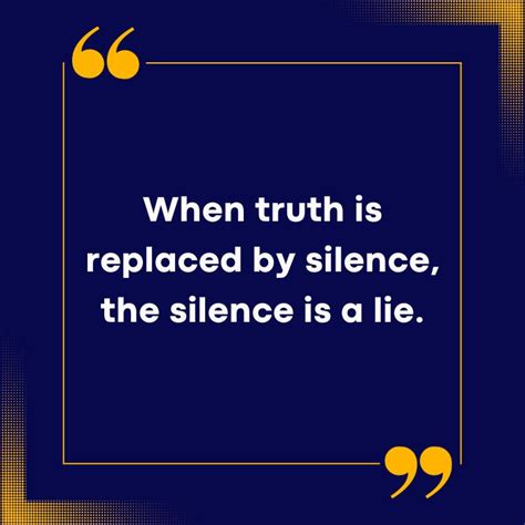 Lies Quotes