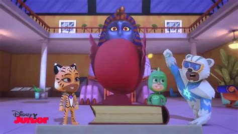 PJ Masks Season 6 Episode 20 Bastet By The Book Romeovision Watch