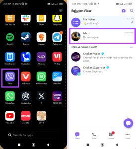 How To Hide And Unhide Viber Chats On Mobile Guiding Tech
