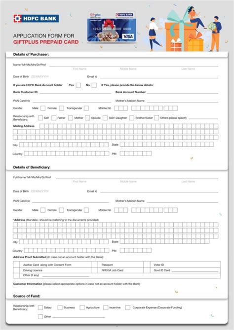 Hdfc Bank Minor To Major Conversion Application Form For Resident