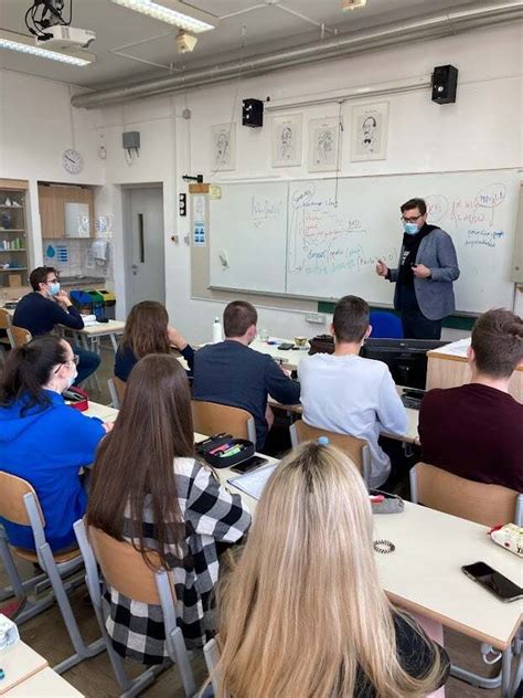 Znova Navduševal Miha Andrič Novice GsŠrm Kamnik