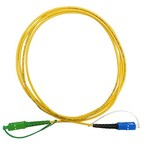 Ultima Singlemode Test Reference Cords