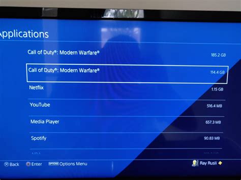 Why Do I Have Two Modern Warfares On My Ps4 Rmodernwarfare
