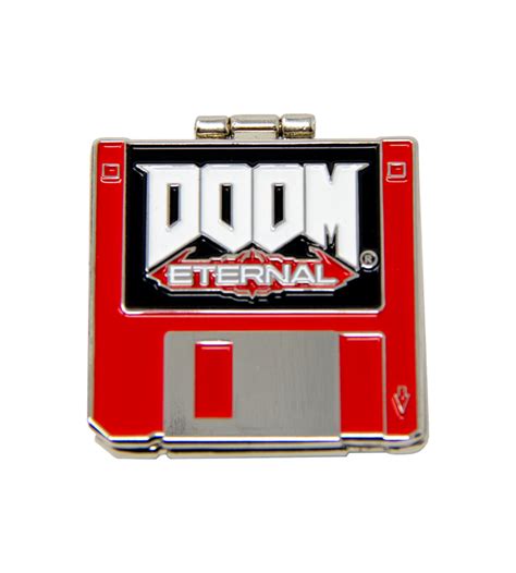 Doom Eternal Berserk Cheat Code Pin Limited Run Games