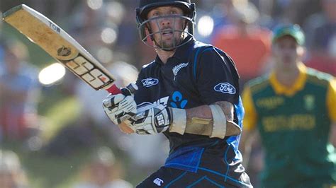 Luke Ronchi Retires From International Cricket Nz Herald
