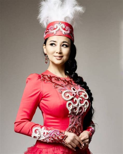 Казашка Kazakhstan