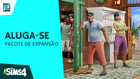 The Sims™ 4 Pacote De Expansão Aluga Se Epic Games Store