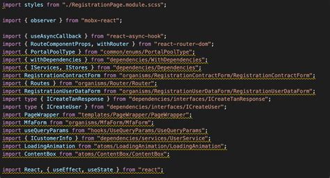 Issue With Internal Modules Recognition For Importorder · Issue 2361 · Import Jseslint Plugin