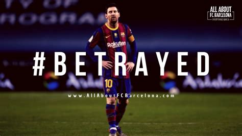 Lionel Messi All About Fc Barcelona