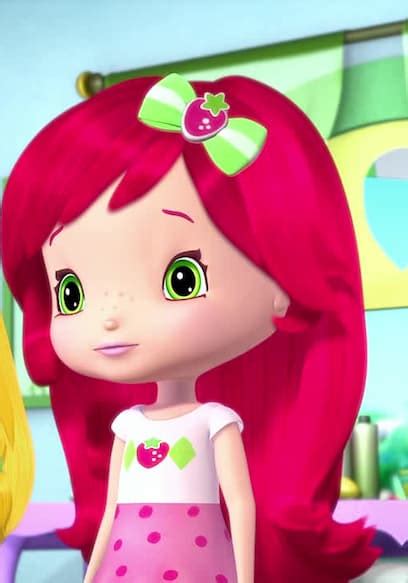 Watch Strawberry Shortcakes Berry Bitty Adventures S04e03 High Tech