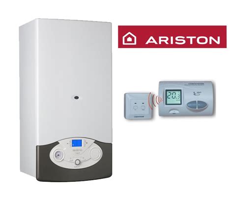 CENTRALA TERMICA ARISTON CLAS EVO 24F Instalatii Termice Cazane