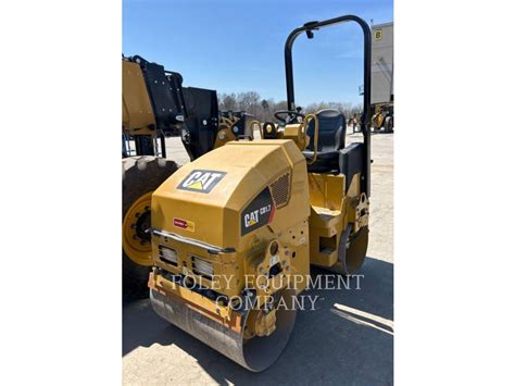 Compactors Cat Cb1 7 03 0cr7223
