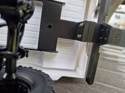 Stl File Wpl C24 Trailer Coupling 🚐 ・3d Printing Idea To Download・cults