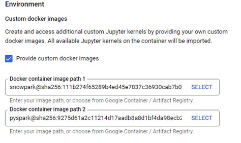 Working With Snowflake Using The Vertex Ai Platform Blog Dataconsultingpl