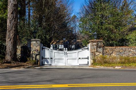 Composite Driveway Gates Tri State Gate