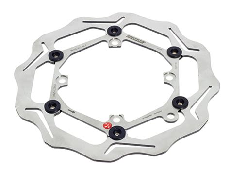 Disco Freno Anteriore Wave Flottante Braking Beta RR 525 520 498 450