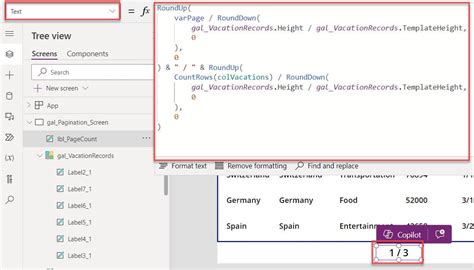 Pagination In Power Apps Gallery How To Create