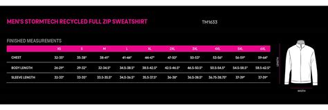 Mens Stormtech Recycled Full Zip Sweatshirt