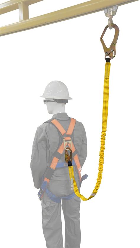 Self Retracting Lanyard Srl Vs Shock Absorbing Lanyard Pwi
