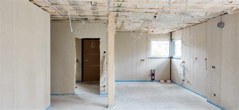 Les Avantages De La Pose De Cloison En Placo Pour La Rénovation Dune