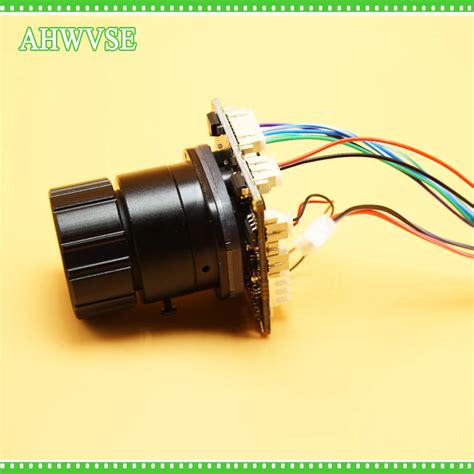 H.265 1080P IP Camera Module Board H.264 CCTV Mini IP Camera Module ...