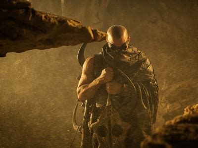 Riddick Movie Review Spotlight Report