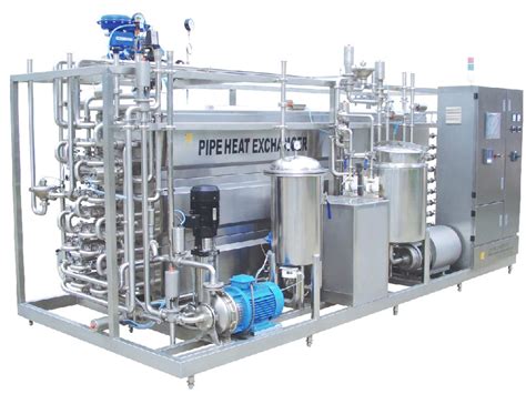 Pasteurizer Tubular Pasteurizer Juice Pasteurizer Pasteurizer And