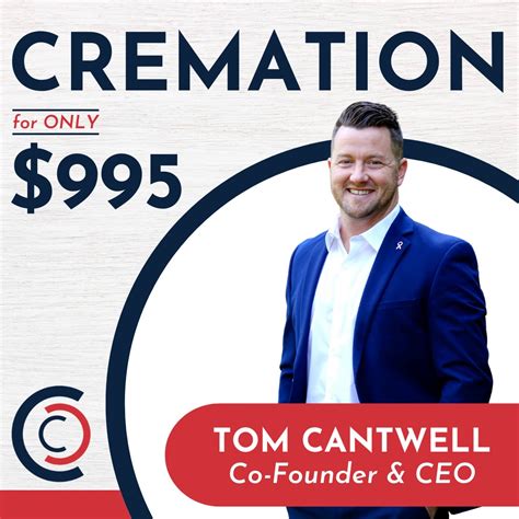 Meet Our Team Tom Cantwell Has Central Cremation Center