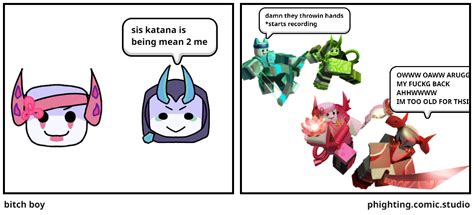 Browse Phighting Comics Comic Studio