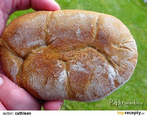 Tmavé raženky recept - TopRecepty.cz