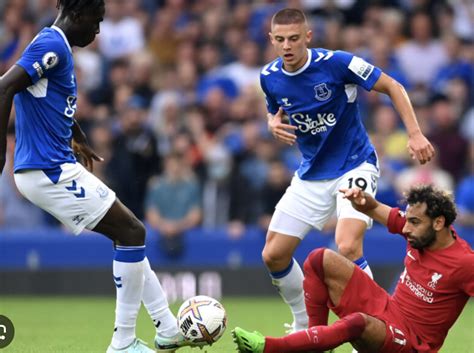 Big Match Focus Liverpool V Everton Toffee Tv