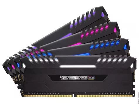 Memória Corsair Vengeance Rgb 32gb Kit 2 X 16gb Ddr4 3333mhz Pc4