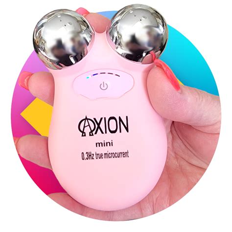 Axion Microcurrent Tool Vitality Skin Care