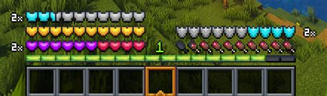 Mandala Overflowing Bars Minecraft Resource Pack