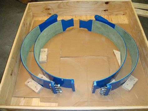 Bands Global Friction Products