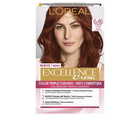 EXCELLENCE CREME L Oréal París Tinte Perfumes Club