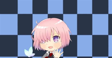 マシュ・キリエライト 先輩 久月のイラスト Pixiv