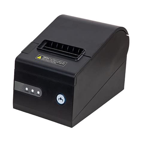 ESC POS Command Mm USB Receipt Printer With Auto Cutter