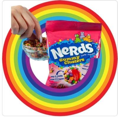 Nerds Gummy Clusters Candy 8oz Target