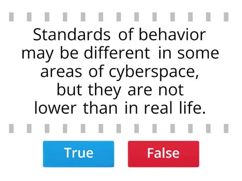 Lesson 3 Digital Citizenship Rules Of Netiquette 1 Verdadeiro Ou