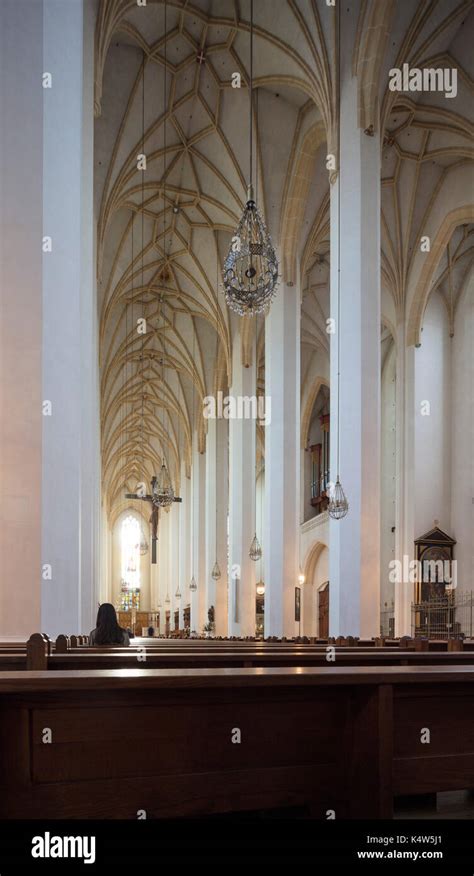 The Frauenkirche Dom Zu Unserer Lieben Frau Cathedral Of Our Dear